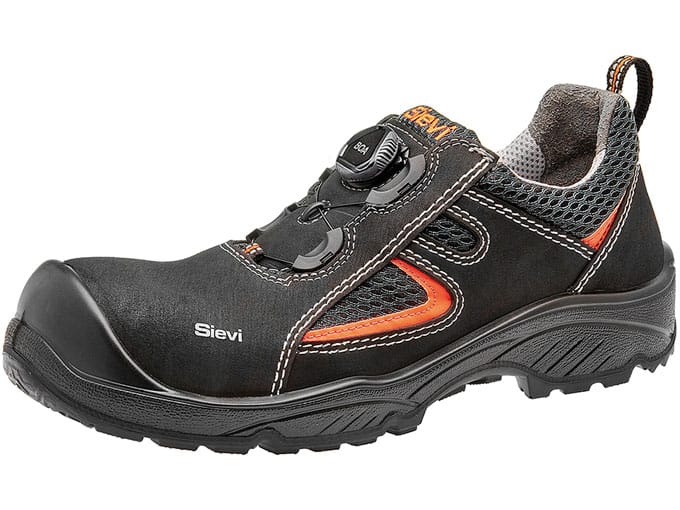 Sievi Roller XL+ S3 Turvakengät - Silikotek