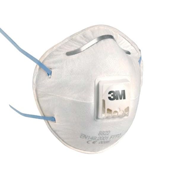 3m Feinstaubmaske 8822 Ffp2 Nr D