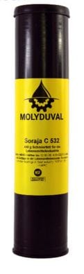 Molyduval Soraja C 532 elintarvikerasva 400 g - Silikotek