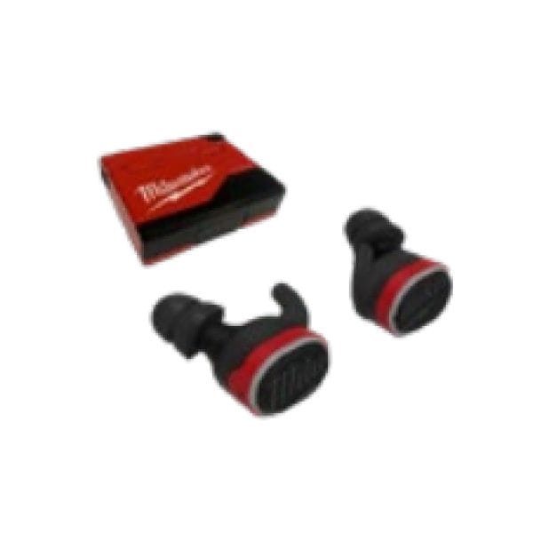 Milwaukee bluetooth kuulokkeet L4RLEPB301 - Silikotek