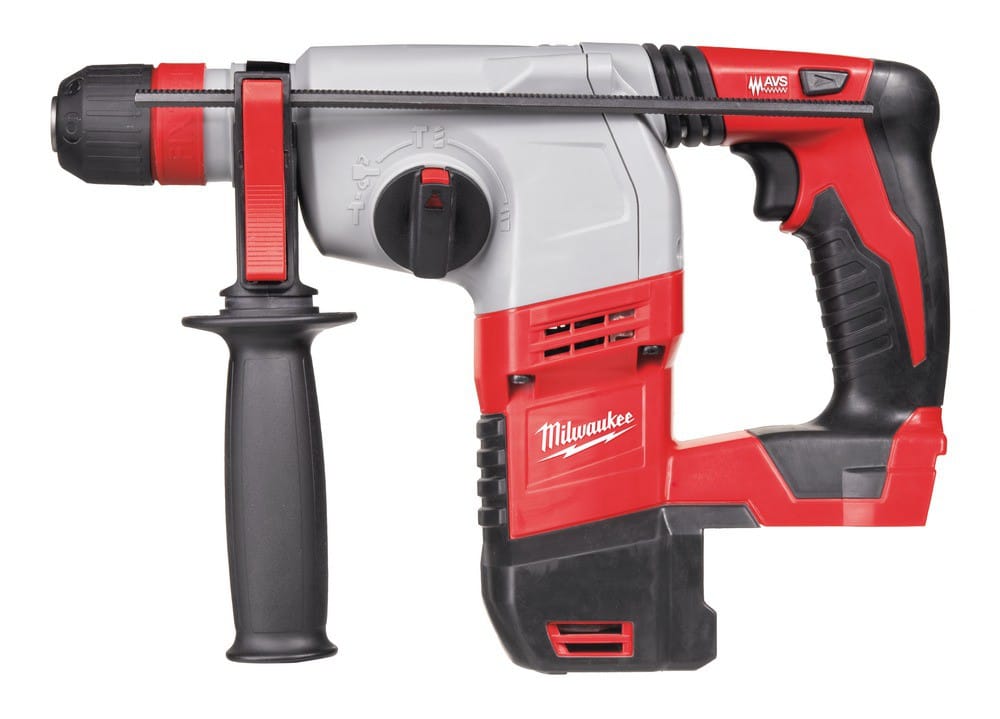 Akkuporavasara SDS-Plus M18 HX-0 Milwaukee - Silikotek