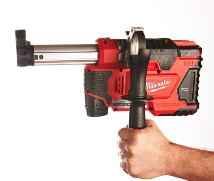 Milwaukee Imuri poravasaralle M12 DE-0C - Silikotek